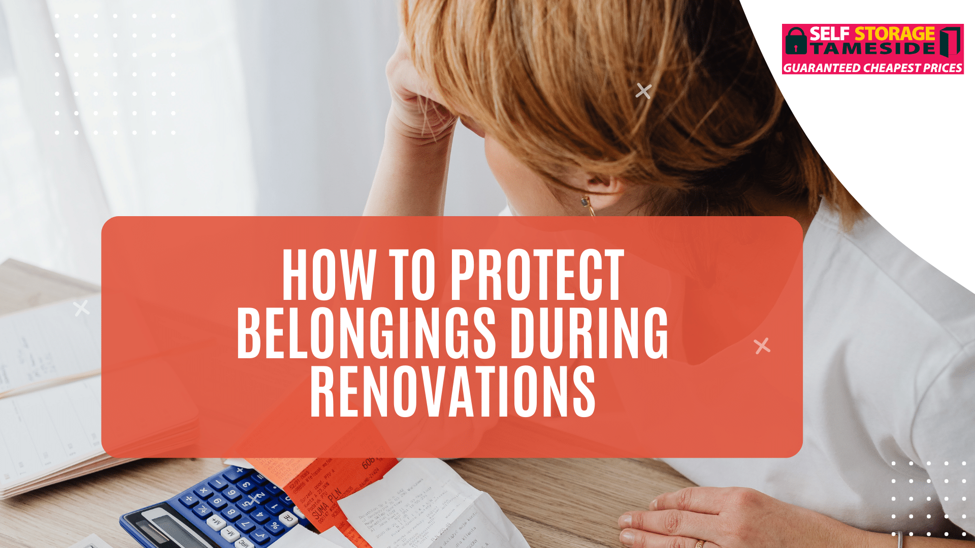 How to Protect Belongings During Renovations | Self Storage In ...